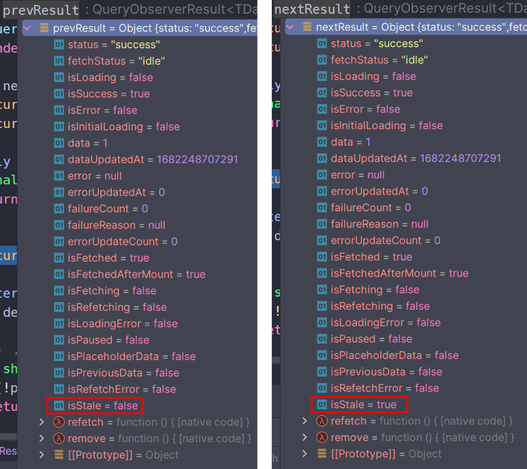 [React Query] stale & cache 동작원리 | Time Gambit